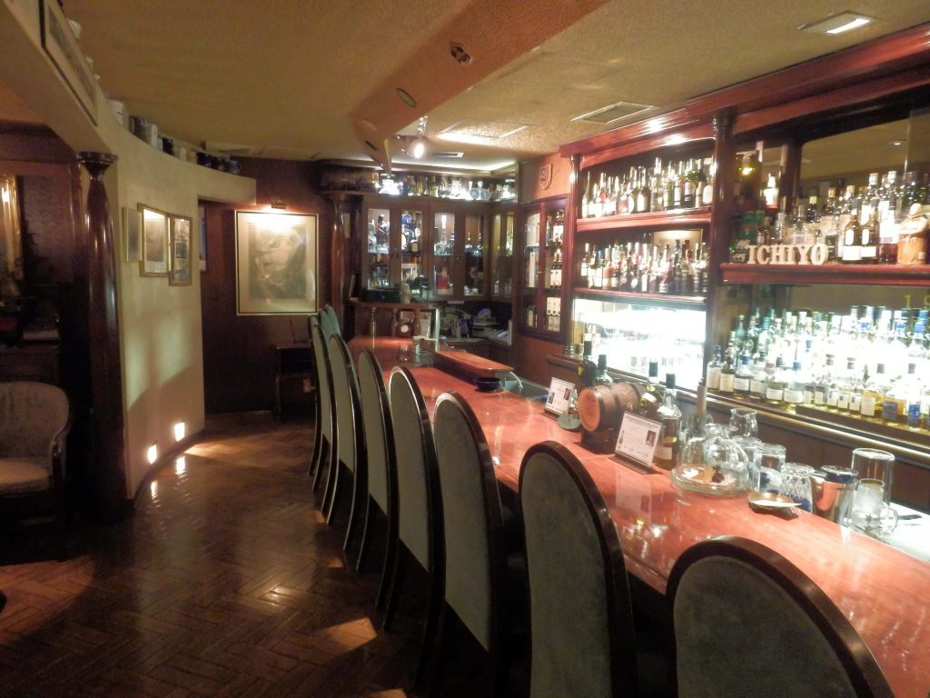 - Scotch Club ICHIYO