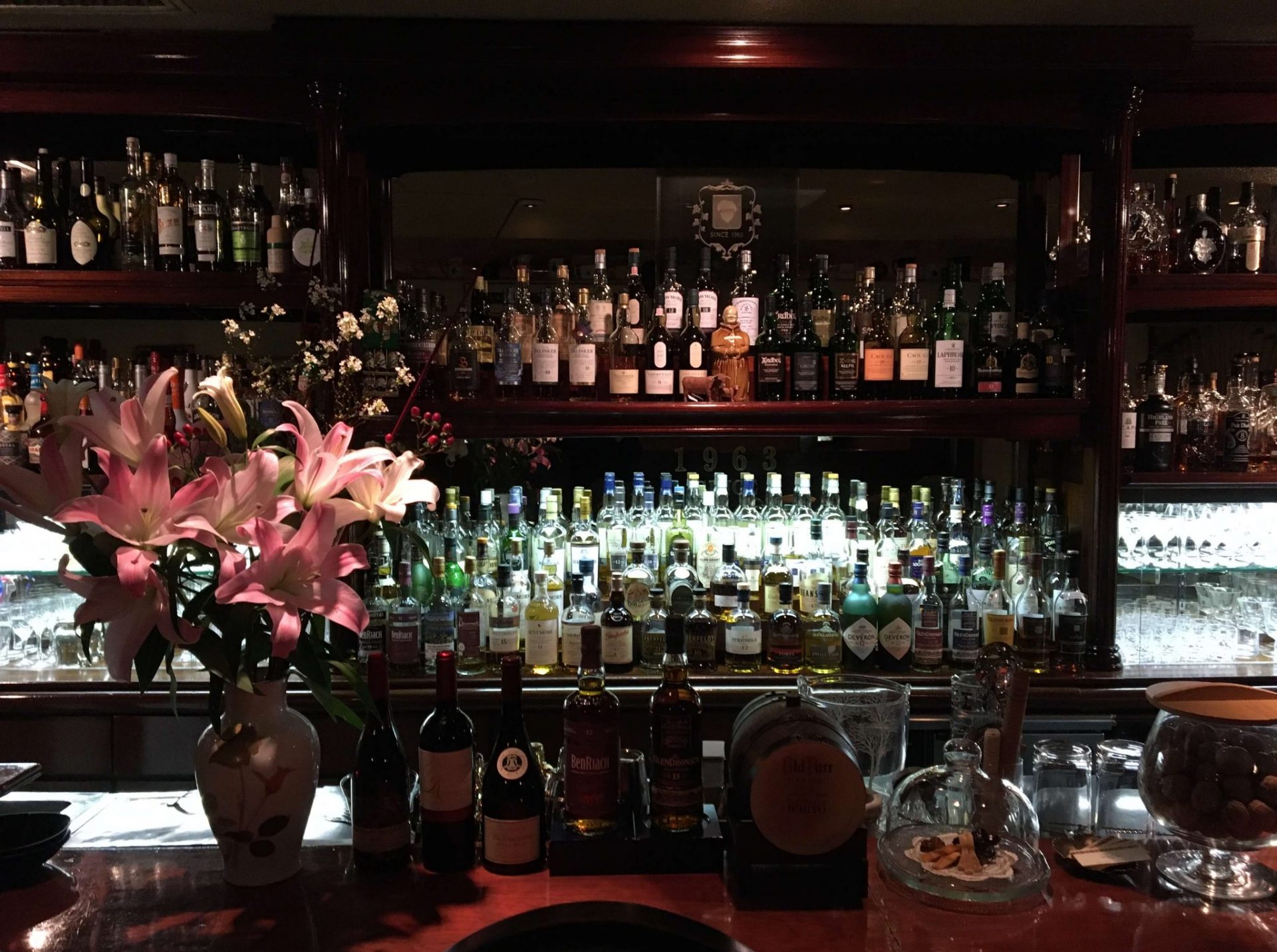 - Scotch Club ICHIYO